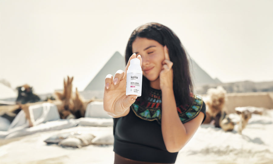 Kalila Egypt: Authentic Egyptian Skincare Products for Radiant Skin ...