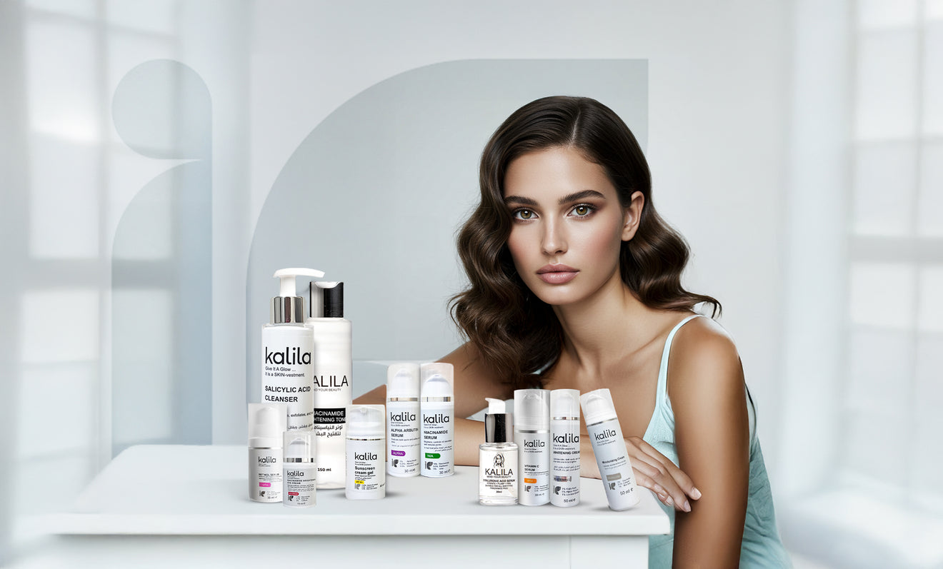 Kalila Egypt: Authentic Egyptian Skincare Products for Radiant Skin ...