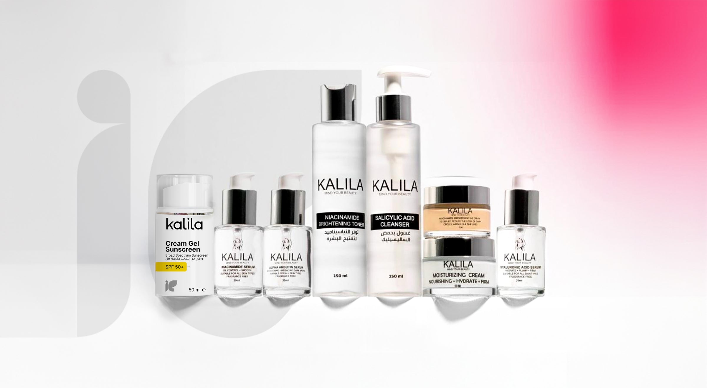Kalila Egypt: Authentic Egyptian Skincare Products for Radiant Skin ...