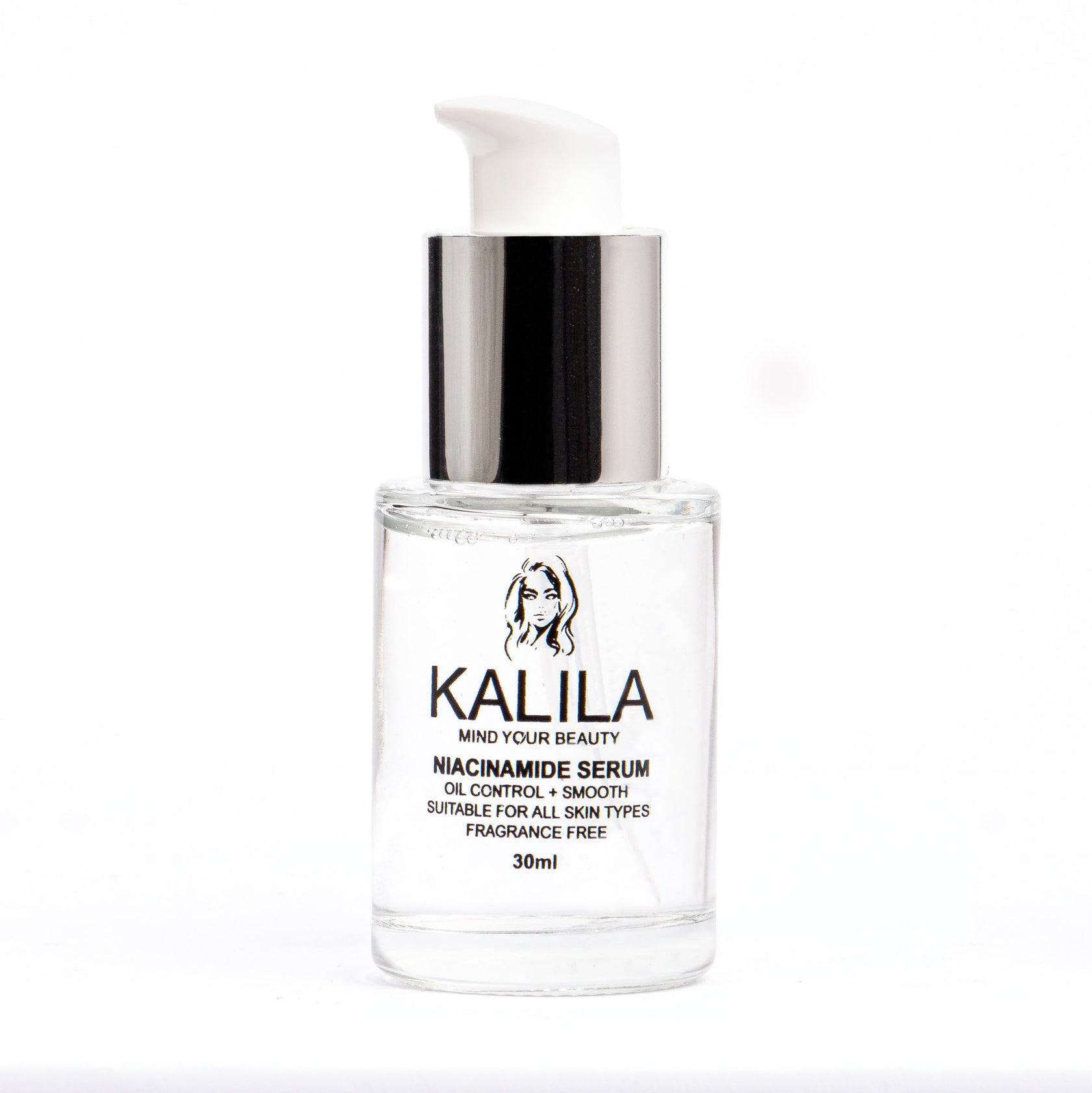 KALILA Niacinamide Serum 30ml + 6ml Free – kalila